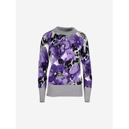 Passioni Pullover Damen Gr&ouml;&szlig;e S dunkellila