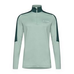 Vaude Sportpullover 'Livigno' Damen Gr&ouml;&szlig;e S gr&uuml;n / mint