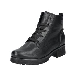 Gabor Schn&uuml;rstiefelette Damen Gr&ouml;&szlig;e 38 schwarz Winterschuhe