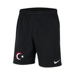 Nike Sporthose Herren Gr&ouml;&szlig;e L rot / schwarz / wei&szlig;
