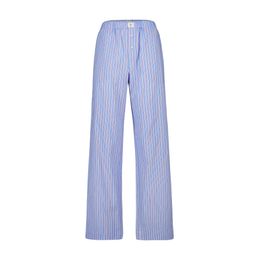America Today Hose Damen Gr&ouml;&szlig;e 34 himmelblau / rot / wei&szlig;