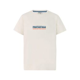 Protest Shirt 'PRTBarlow JR' Jungen Gr&ouml;&szlig;e 116 offwhite