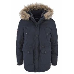 Bruno Banani Parka Herren Gr&ouml;&szlig;e XL marine