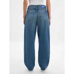 Hugo Jeans 'Leni' Damen Gr&ouml;&szlig;e 30 blue denim