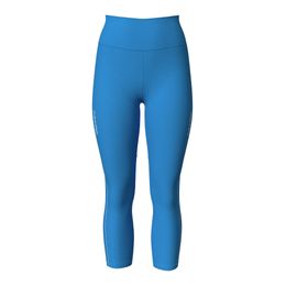 Calvin Klein Sport Sporthose Damen Gr&ouml;&szlig;e XS/S blau / wei&szlig;