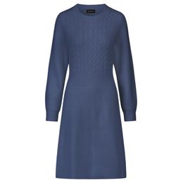 Apart Strickkleid Damen Gr&ouml;&szlig;e S blau
