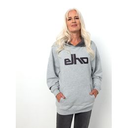 Elho Hoodie Herren Gr&ouml;&szlig;e M grau