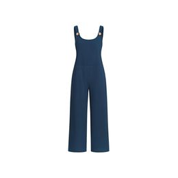 Cupshe Jumpsuit 'CAA13E4A003UU' Damen Gr&ouml;&szlig;e M blau