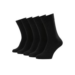 Albert Sch&auml;fer Socken Herren Gr&ouml;&szlig;e 43/46 anthrazit