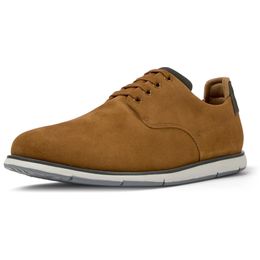 Camper Schn&uuml;rschuhe ' Smith ' Herren Gr&ouml;&szlig;e 44 braun