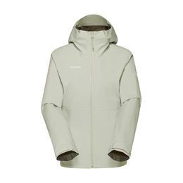 Mammut Outdoorjacke 'Linard Light' Damen Gr&ouml;&szlig;e XS pastellgr&uuml;n