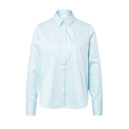 s.Oliver BLACK LABEL Bluse Damen Gr&ouml;&szlig;e XXL hellblau
