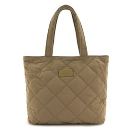 Seidenfelt Shopper 'Hetta' Damen Gr&ouml;&szlig;e One Size khaki