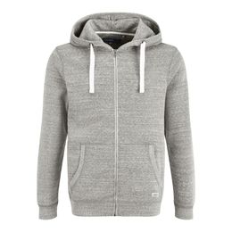 Blend Sweatjacke 'Nix' Herren Gr&ouml;&szlig;e XXL grau