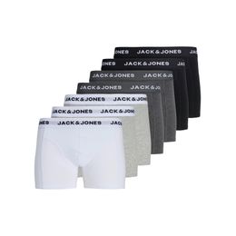 Jack & Jones Jack & Jones Boxershorts 'Solid' Herren Gr&ouml;&szlig;e M bunt