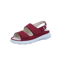 Finn Comfort Sandale 'Apia' Damen Gr&ouml;&szlig;e 39 rot