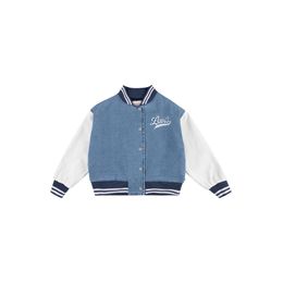 Levi's Levi's Jacke M&auml;dchen Gr&ouml;&szlig;e 140 blue denim / wei&szlig;