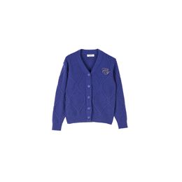 Camomilla Italia Strickjacke 'TANCREDI' Damen Gr&ouml;&szlig;e 4XL blau