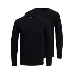 Jack & Jones Jack & Jones Pullover 'Hill' Herren Gr&ouml;&szlig;e XL schwarz