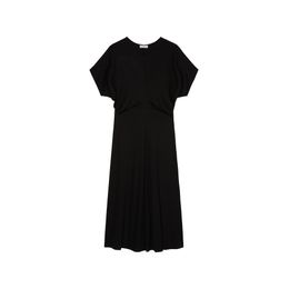 Marc O'Polo Marc O'polo Kleid Damen Gr&ouml;&szlig;e 38 schwarz Winterkleid