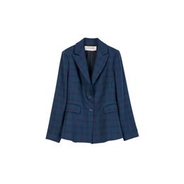 Camomilla Italia Blazer 'Giselleh' Damen Gr&ouml;&szlig;e 48 dunkelblau / petrol