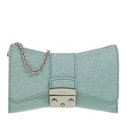 Furla Umh&auml;ngetasche 'Metropolis' Damen Gr&ouml;&szlig;e One Size mint / silber