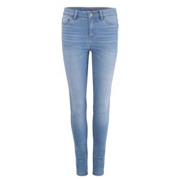 Kangaroos Jeans Damen Gr&ouml;&szlig;e 37/38 blue denim / braun