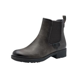 Tamaris Chelsea Boots Damen Gr&ouml;&szlig;e 42 schlammfarben Winterschuhe