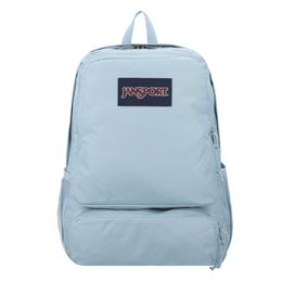 JanSport Rucksack 'Doubleton' Damen Gr&ouml;&szlig;e One Size hellblau / mischfarben