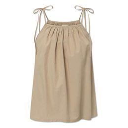 Studio Feder Top Damen Gr&ouml;&szlig;e M beige