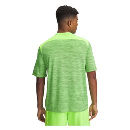 Under Armour Funktionsshirt Herren Gr&ouml;&szlig;e XXL gr&uuml;n / neongr&uuml;n / schwarz