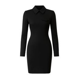 Woman Vision Kleid Damen Gr&ouml;&szlig;e 36 schwarz Winterkleid