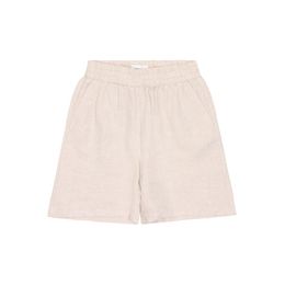 KnowledgeCotton Apparel Shorts 'Posey' Damen Gr&ouml;&szlig;e 34 beige