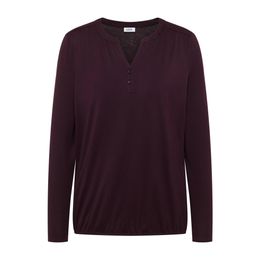 Cecil Shirt Damen Gr&ouml;&szlig;e XS dunkelrot