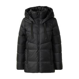 s.Oliver Winterjacke Damen Gr&ouml;&szlig;e XXS creme / schwarz