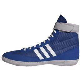 adidas Performance Sportschuh 'Combat Speed 4' Herren Gr&ouml;&szlig;e 36 dunkelblau / hellgrau / wei&szlig;