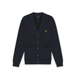 Lyle & Scott Lyle & Scott Strickjacke Herren Gr&ouml;&szlig;e S navy
