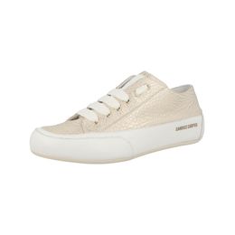 Candice Cooper Sneaker 'ROCK CHIC' Damen Gr&ouml;&szlig;e 38 gold