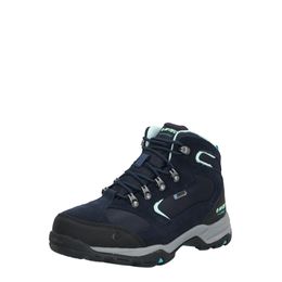 Hi-Tec Boots 'Storm' Damen Gr&ouml;&szlig;e 38 dunkelblau / mint