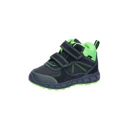 Lico Sneaker 'Nicky V' Jungen Gr&ouml;&szlig;e 28 navy / gr&uuml;n