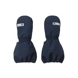 Reima Handschuhe 'Moffen' Jungen Gr&ouml;&szlig;e S navy / wei&szlig;