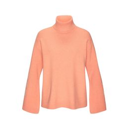 ELBSAND Pullover Damen Gr&ouml;&szlig;e XS apricot