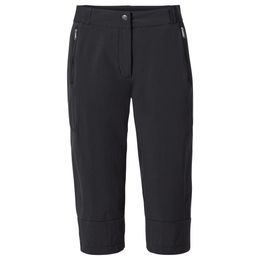 Vaude Outdoorhose 'Farley III' Damen Gr&ouml;&szlig;e XXXL schwarz
