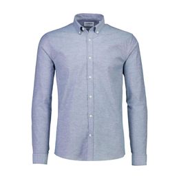 LINDBERGH Hemd Herren Gr&ouml;&szlig;e 39/40 blau