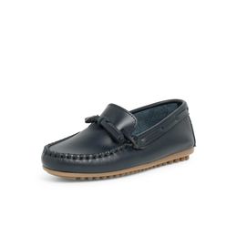 Pisamonas Halbschuh M&auml;dchen Gr&ouml;&szlig;e 26 blau