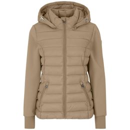 New View Jacke Damen Gr&ouml;&szlig;e S taupe Winterjacke