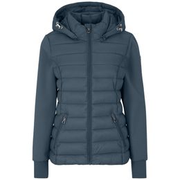 New View Jacke Damen Gr&ouml;&szlig;e S petrol Winterjacke