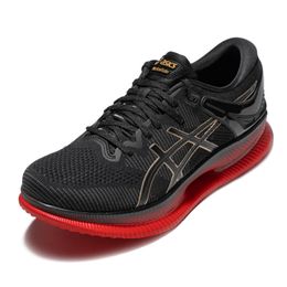 asics Sportschuh 'MetaRide 001' Herren Gr&ouml;&szlig;e 42 rot / schwarz