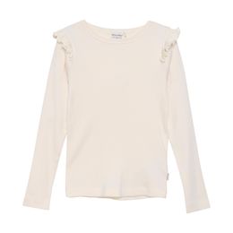 Minymo Shirt M&auml;dchen Gr&ouml;&szlig;e 152 hellbeige