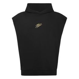 Plein Sport Sweatshirt Herren Gr&ouml;&szlig;e 5XL gold / schwarz